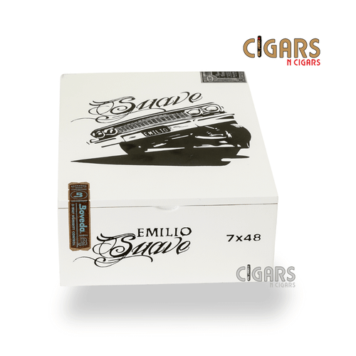 Limited Edition Emilio Suave Churchill | Premium Cigar with U.S ...