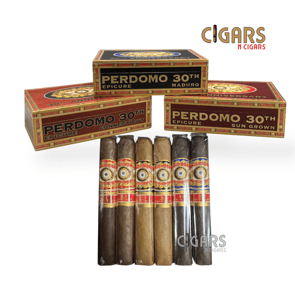 Cigar Sampler Deals – Premium Cigar Samplers