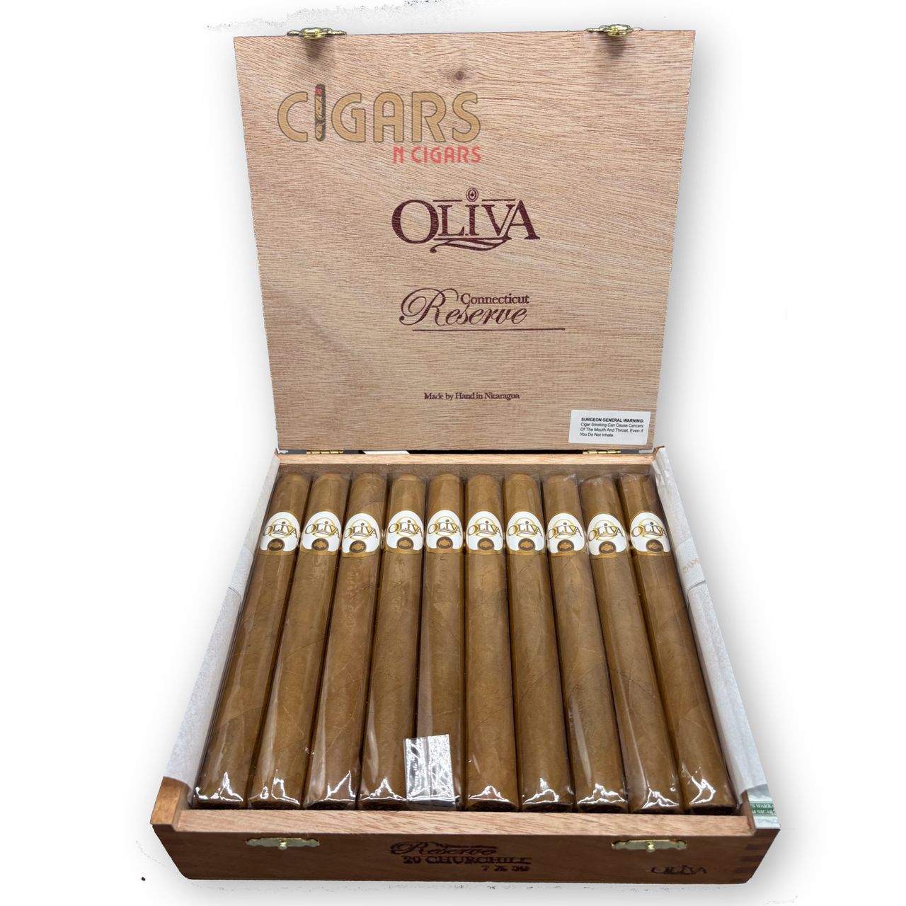 Cigar Etiquette 101: Enjoying Oliva Cigars the Right Way - Cigars N Cigars