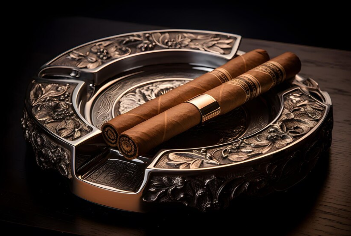 5 Unique Cigar Accessories Gift for Cigar Lovers - Cigars N Cigars