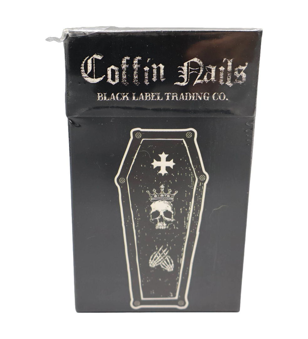 Cigar Review: Black Label Trading Company Coffin Nails - Cigars N Cigars