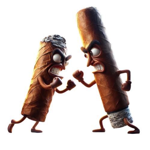 What Is The Difference Between a Robusto and Churchill Cigar? - Cigars ...