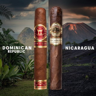 Dominican Republic Cigars Vs. Nicaraguan Cigars - Cigars N Cigars