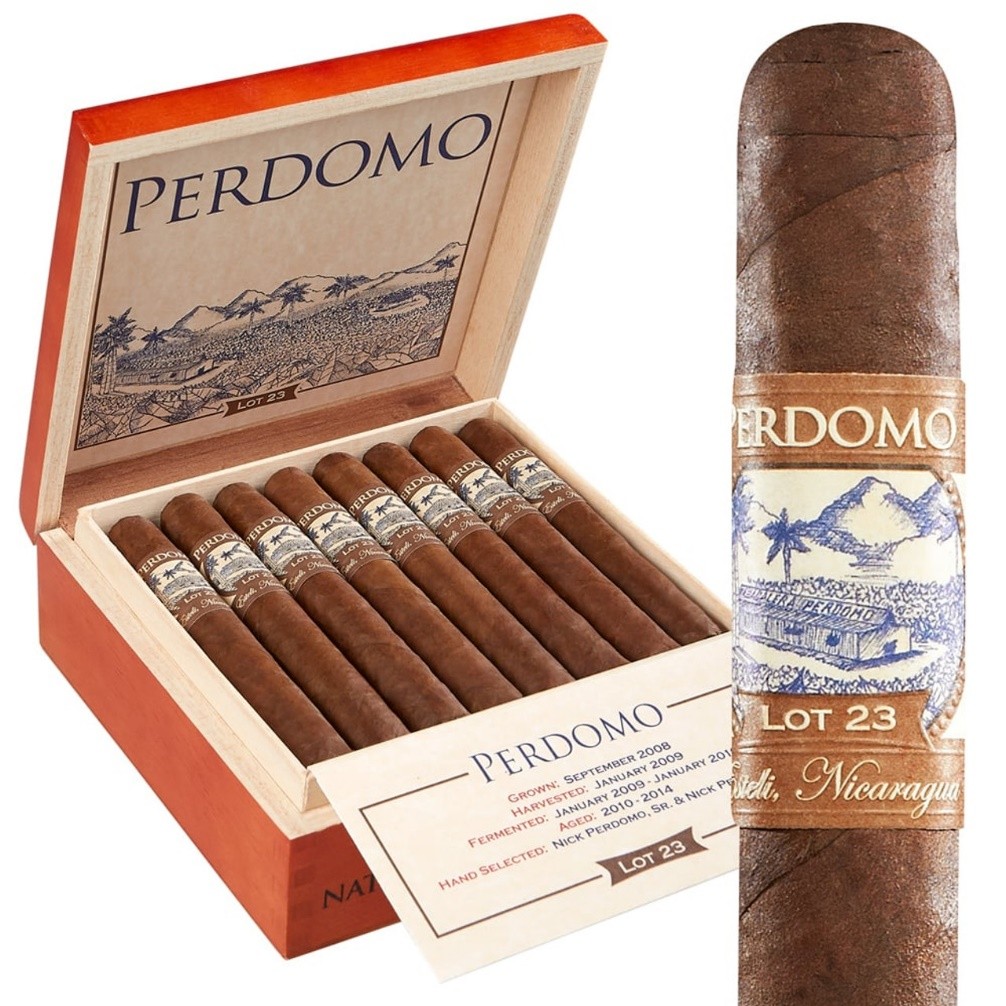 Top 5 Perdomo Cigars Every Smoker Should Try - Cigars N Cigars