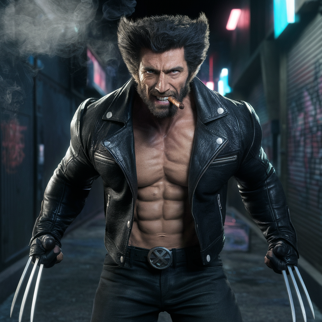 What Kind of Cigars Does Wolverine Smoke? - Cigars N Cigars