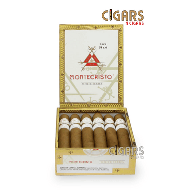 Buy Montecristo White Label Toro Now | Cigars N Cigars