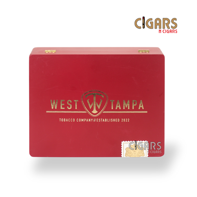 Buy West Tampa Tobacco Co. Red Toro Cigars | Cigars N Cigars