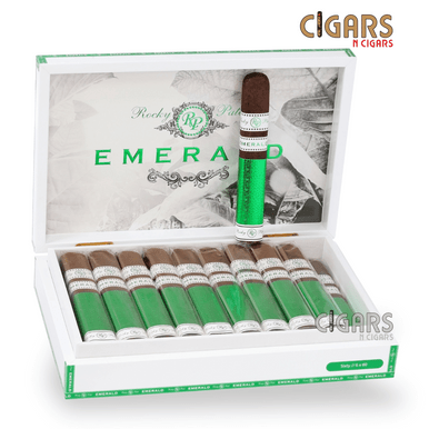 Buy Emerald Sixty by Rocky Patel | Cigars N Cigars