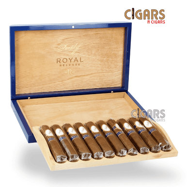 Buy Davidoff Royal Release Robusto | Cigars N Cigars