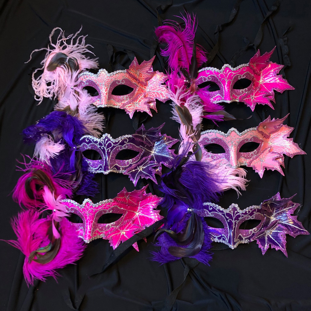 Bulk Masquerade Mask Party Packs: Affordable Quality