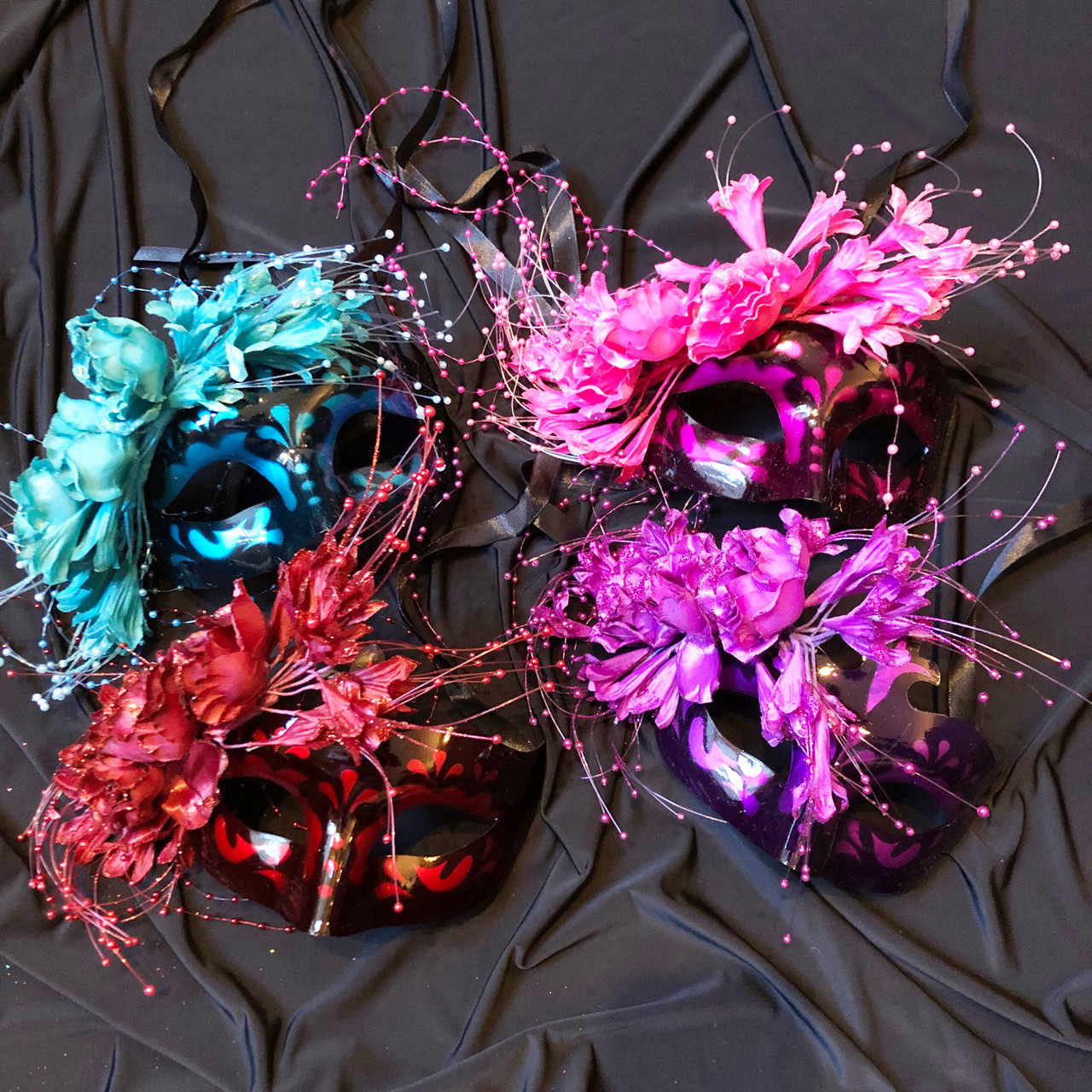 Bulk Masquerade Mask Party Packs: Affordable Quality