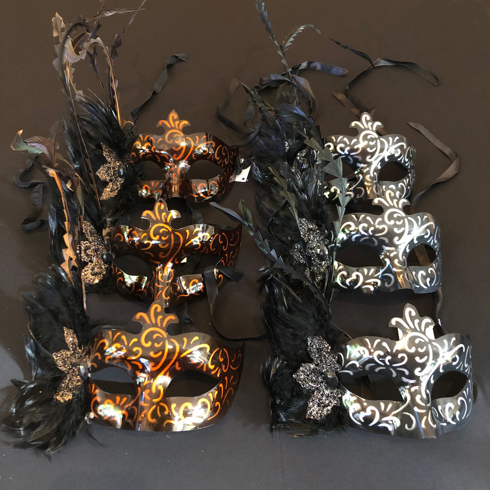 Bulk Masquerade Mask Party Packs: Affordable Quality