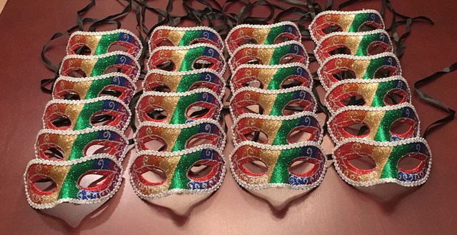Bulk Masquerade Mask Party Packs: Affordable Quality - Page 2