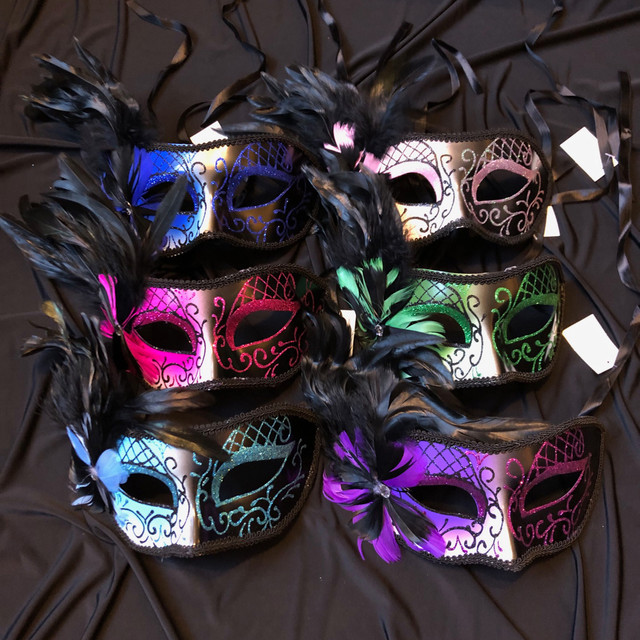 Bulk Masquerade Mask Party Packs: Affordable Quality