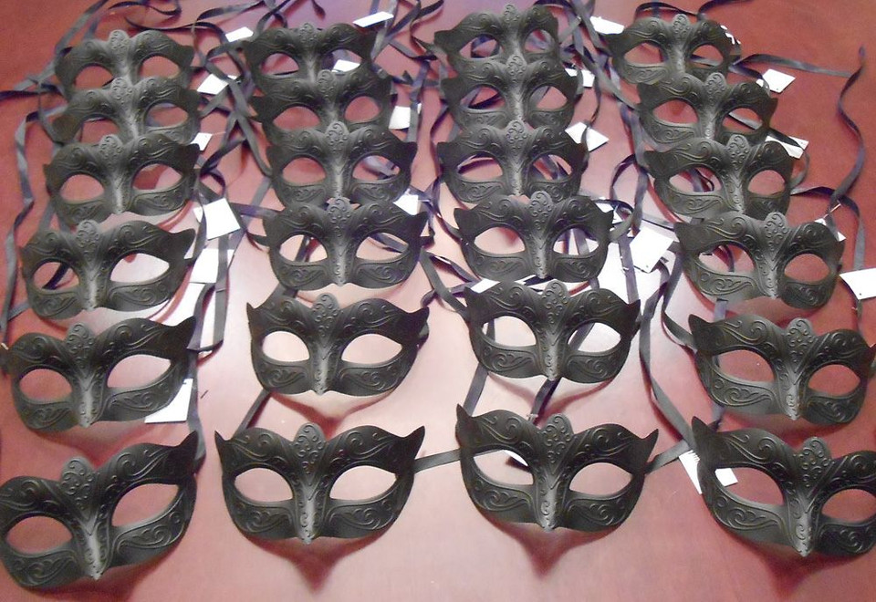 Bulk Masquerade Mask Party Packs: Affordable Quality