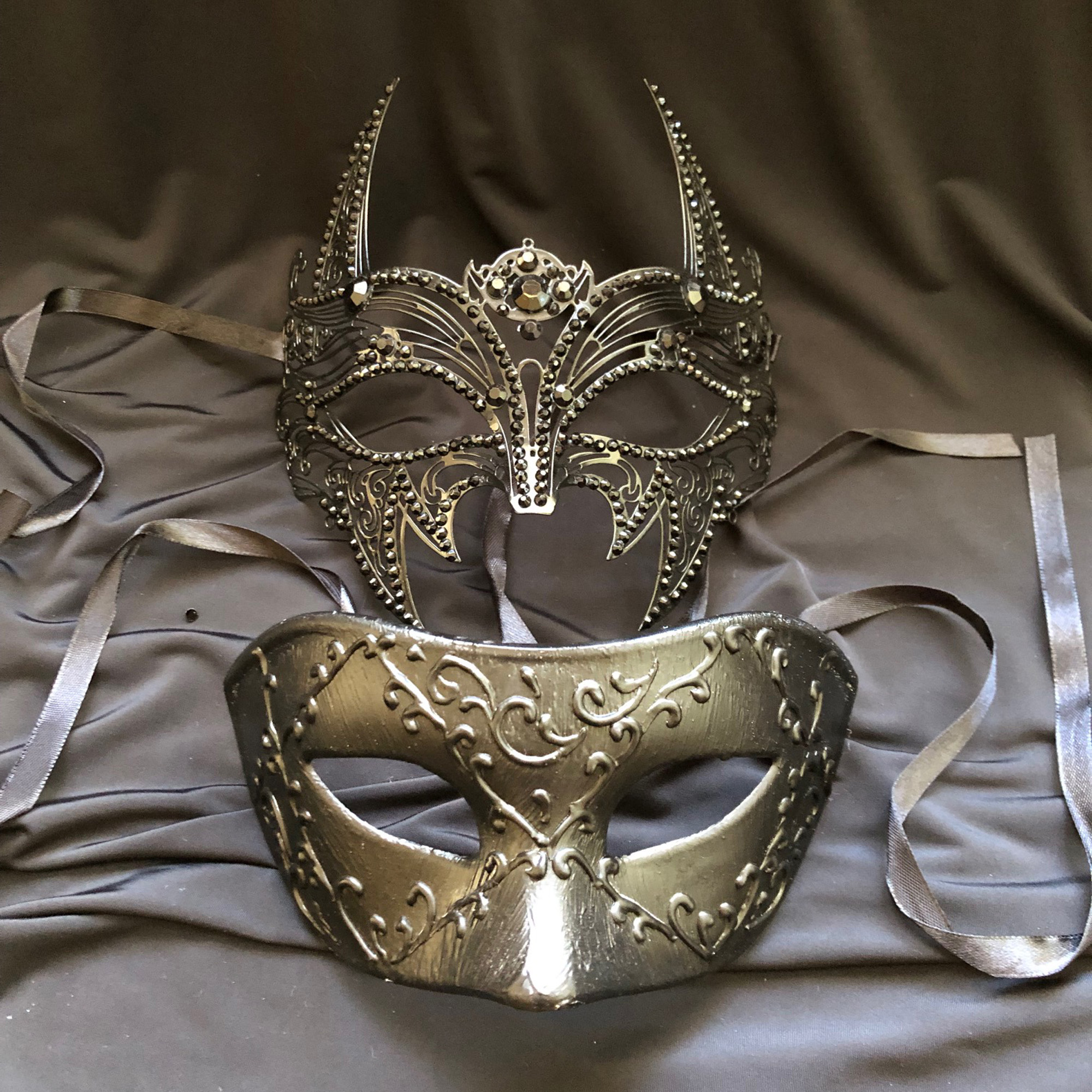 Mask Couples Set