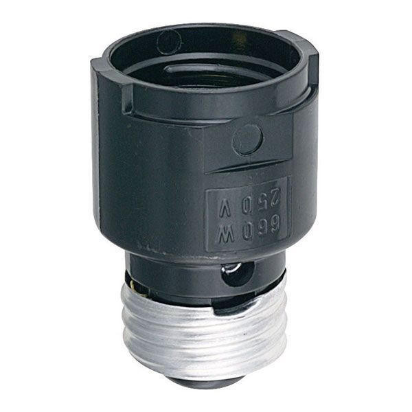 TCP EXTENDER 2.25" E26 Medium to E26 Medium Socket Extension