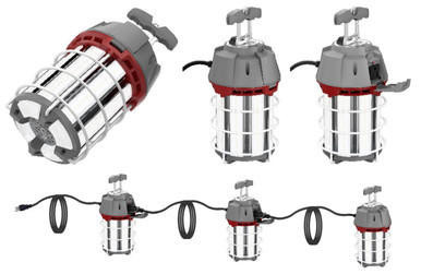 Keystone KT-TFLED100PS-850 | LED Temporary Construction Light