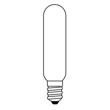 Sunlite 01900-SU | Tubular Led Bulb