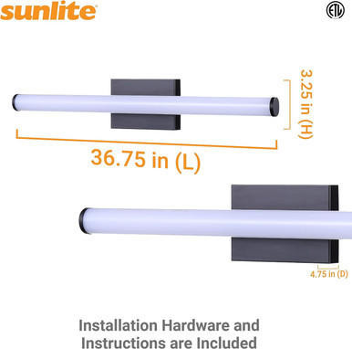 Sunlite 81495-SU | Outdoor Vanity Bar