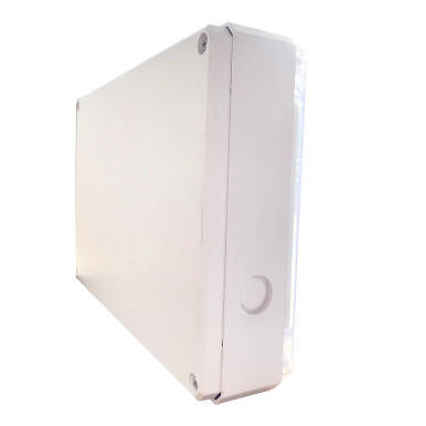 Outdoor LED Exit Sign Battery Back Up | Wet Location