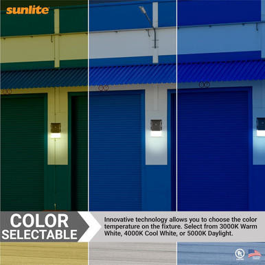 Sunlite 85527-SU | LED Wall Light