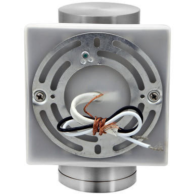 Sunlite 49204-SU | Cylinder Wall Sconce Light