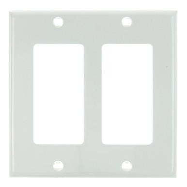 Sunlite 50727-SU | White Switch Plate