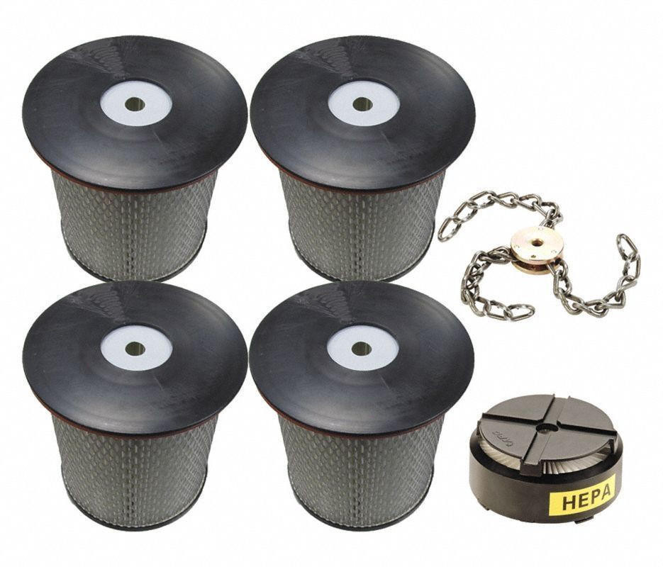 Air Cycle 333-395-SCK | Bulb Eater 3L Filter Combo Kit