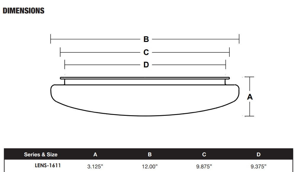11" White Acrylic Mushroom Diffuser - iLighting.com