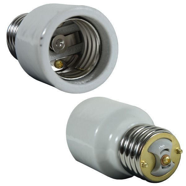 D348 Mogul E39 Socket Extension