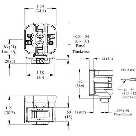Edwin Gaynor 285-Q3-HSL | G24q-3 | 26W/32W 4 Pin CFL Socket