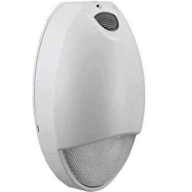 Security Wall Pack LED with Emergency Backup Power