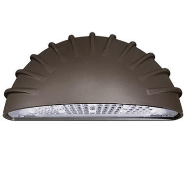 LBS Lighting | Commercial Full Cutoff LED Wall Pack Photocell
