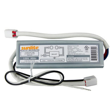 Sunlite 40130-SU SB122/32C120 | Electric Ballast