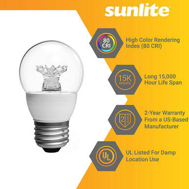 Sunlite 80133-SU | LED Light Bulb