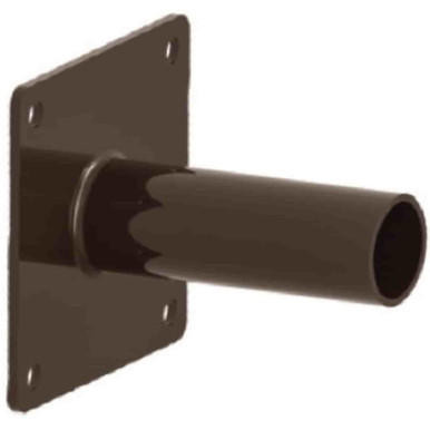 Keystone KT-WMT-S | Wall Mount Tenon Slipfitter Fixture Bracket