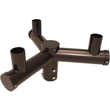 Keystone KT-BH-SF-T120 | Tenon Pole Adapter