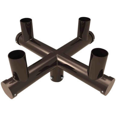 Keystone KT-BH-SF-Q90 | Tenon Pole Adapter
