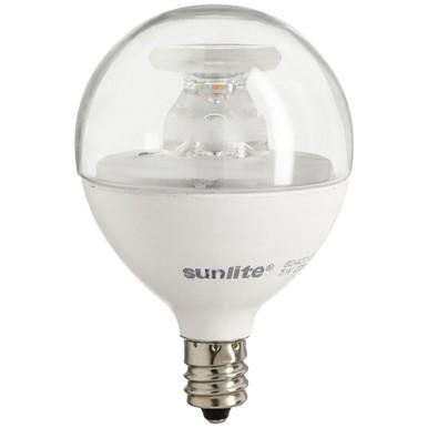 Sunlite 82040-SU | Globe Light Bulb