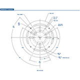 LBS Lighting | Light Bollard Retrofit Mounting Base Kit