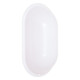 Incon Lighting LENS-8556 | Frosted Acrylic Panel | Set of 4