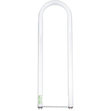 Satco S8448 | T8 U-Bend Fluorescent Tube Light