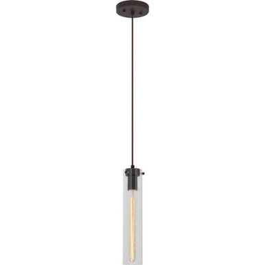 Volume Lighting V5664-79 | Mini Cylinder Pendant Light
