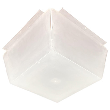 Incon LENS-1606 | Frost Replacement Diffuser Cover