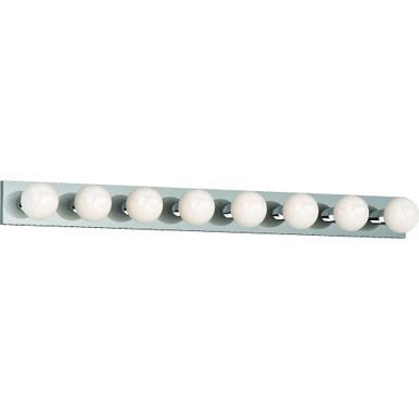 Volume V1028-3 | 8 Lights Chrome Bath & Vanity Light Fixture