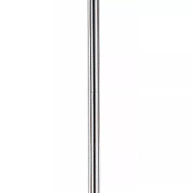 Volume V0089-20 | Silver Grey Stems Leaner Rods Fixture