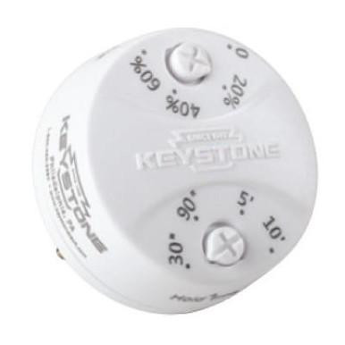 Keystone KTS-MW1-12V-AUX | LED Smart Port