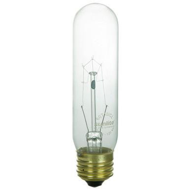 Sunlite 02000-SU | T10 Tubular Light Bulb