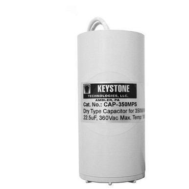 Keystone CAP-350MPS | 360Vac 22.5uf Dry Type Capacitor 350W MPS